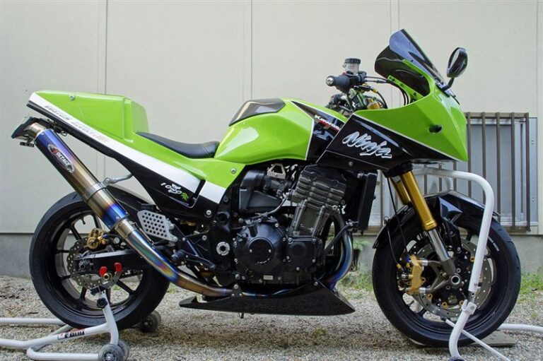 妄想.JP | Kawasaki Z1000 03